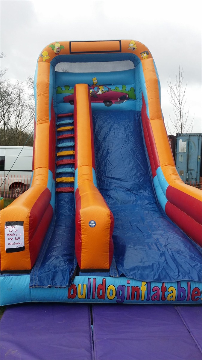 Inflatable Fun for All Essex Events | Bouncy Castle Hire News